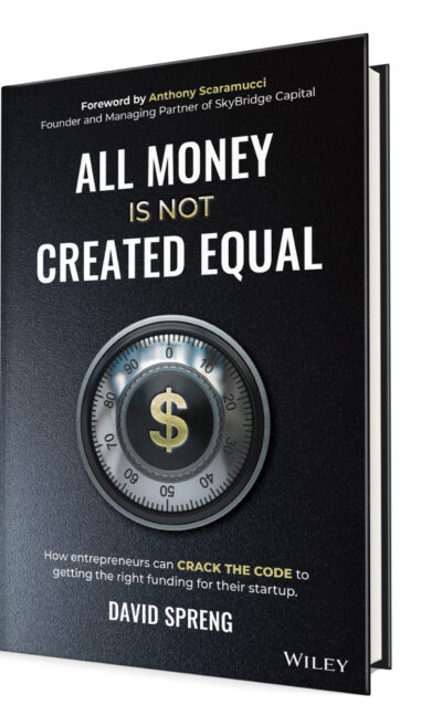 Home - David Spreng – All money is not created equal